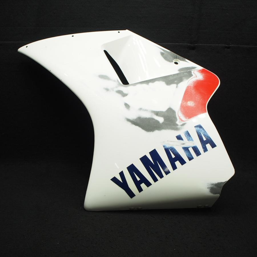 TZR250 1KT 純正アンダーカウル左 サイドカウル 刻印1KT ベースにおすすめ 割れ無! : 壱濱部品ショッピング店 - 通販 - Yahoo!ショッピング