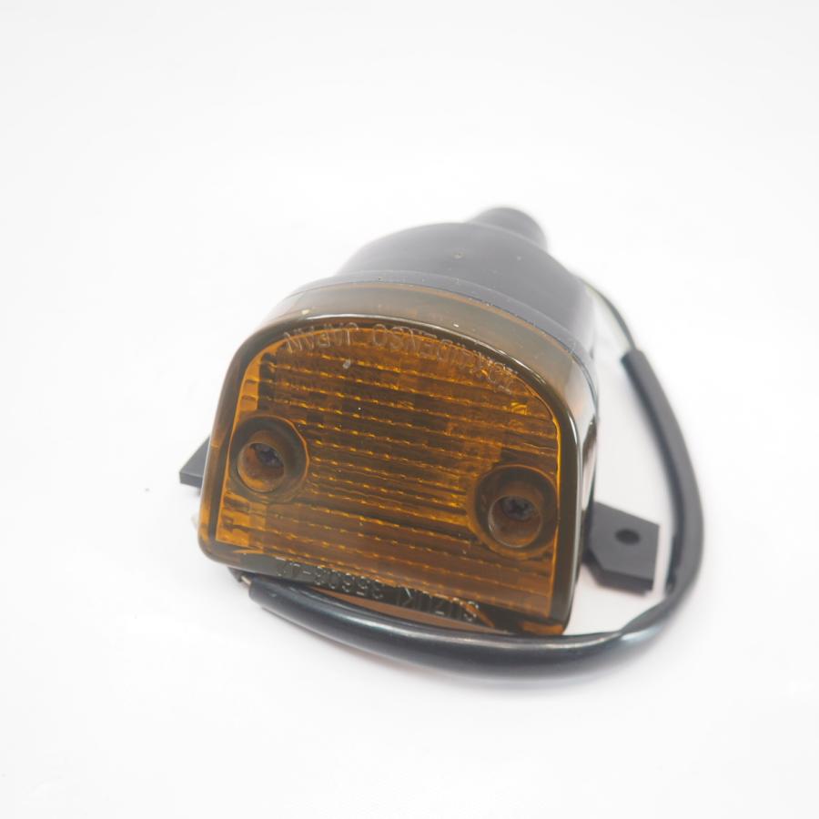 GSX-R400 純正 リアウインカー 左 GK71B 初期型 GSX-R GSXR400 winker マーカー シグナル : 壱濱部品 ...