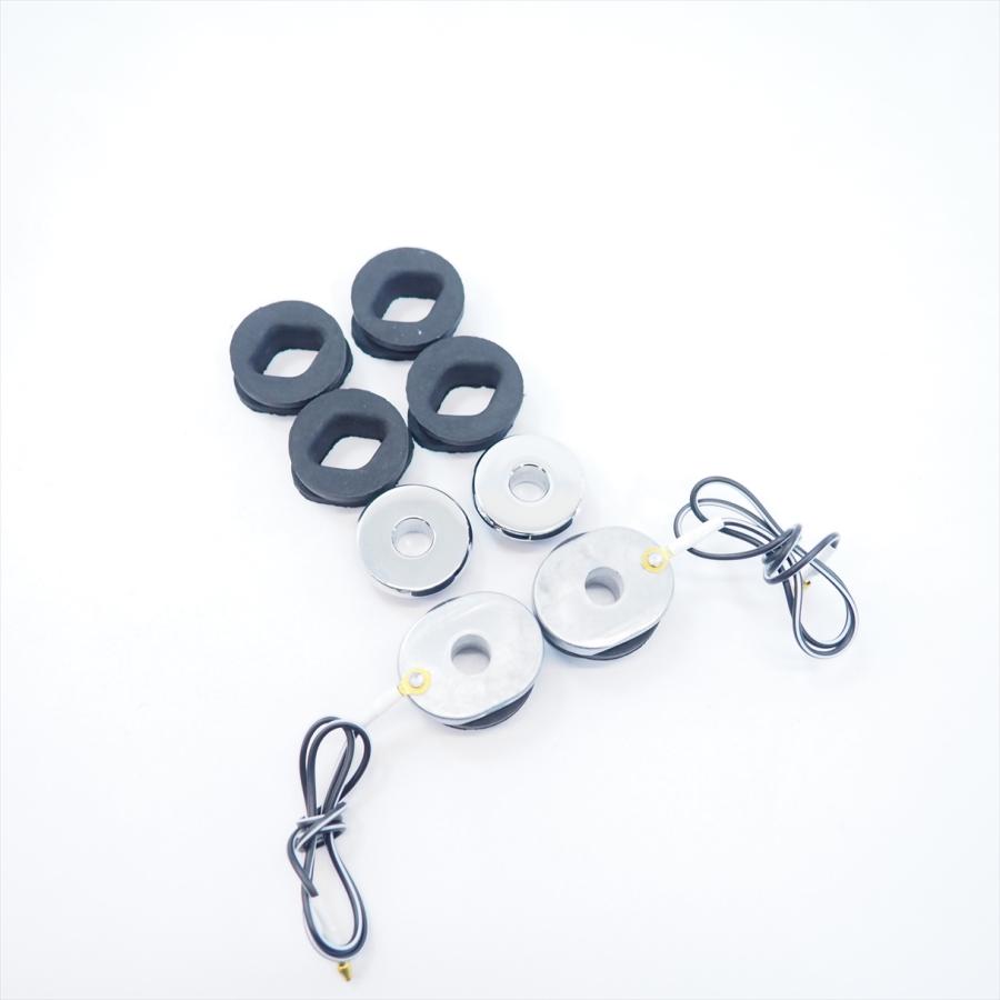 Z KZ純正タイプ ウインカーステー ブッシュZ1Z2 Z400FX Z1000Mk2 W3 650RS Z650 Z400LTD Z750T Z1100 Z1000J Z750FX : 壱濱 ...