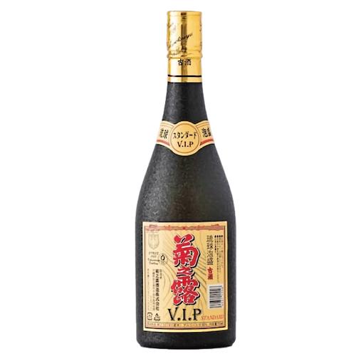 【菊之露酒造】スタンダードV.I.P 30度 古酒 720ml 泡盛 ギフト プレゼント(49311556) : 8108494 : ワイン紀行 - 通販 - Yahoo!ショッピング