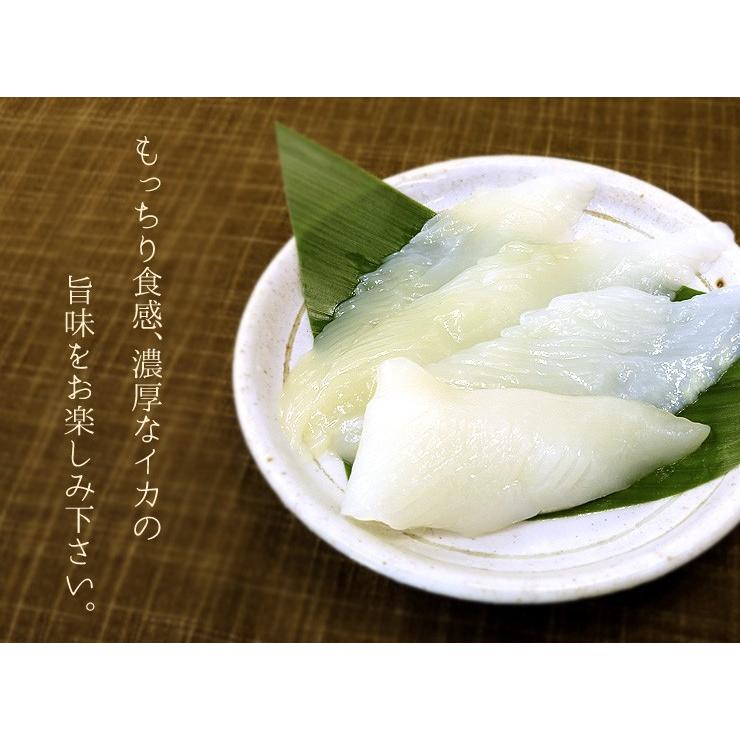 アカイカ お刺身用スライス140g(20切入) [[アカイカスライス] : まぐろ処一条 - 通販 - Yahoo!ショッピング