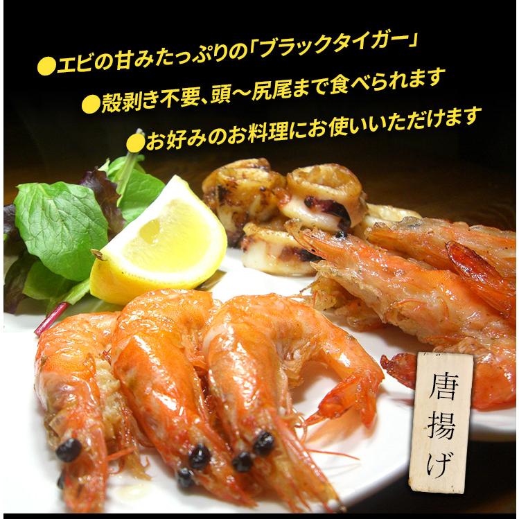 ソフトシェルシュリンプ 15尾入 455g 特大 ブラックタイガー 唐揚げ 天ぷら エビチリ 送料無料 [[ソフトシェルシュリンプ] : まぐろ処一条 - 通販 - Yahoo!ショッピング