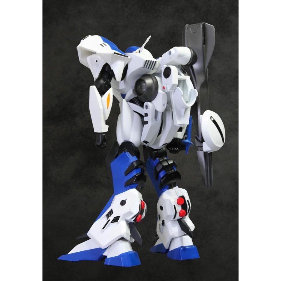 エヴォリューション トイ HAFM ソルテッカマン ノアル機 ノンスケール ABS&PVC 塗装済み 完成品 可動フィギュア ...