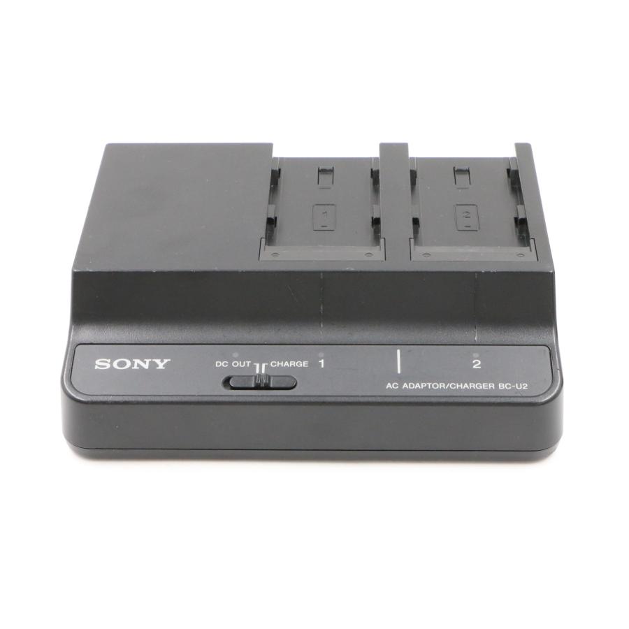 【美品】SONY BC-U2 ソニー : アイリスカメラ - 通販 - Yahoo!ショッピング