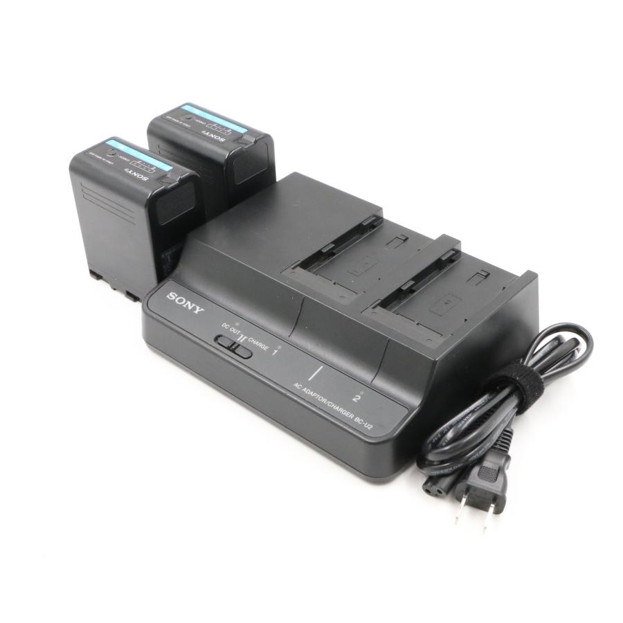 【美品】SONY BC-U2 ソニー : アイリスカメラ - 通販 - Yahoo!ショッピング