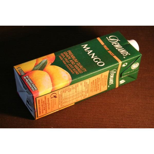 果汁100％ DEWLANDS MANGO デューランド マンゴージュース 1,000ml ★24本ごとに1個分の送料が必要になります★離島 ...