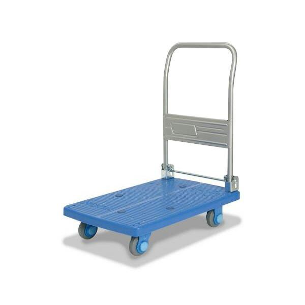 カナツー:静音台車150kg積載折り畳み PLA150-DX(メーカー直送品) 静音台車 150kg PLA150-DX :icn-knt-1:イチネンネットプラス(インボイス対応) - 通販 ...