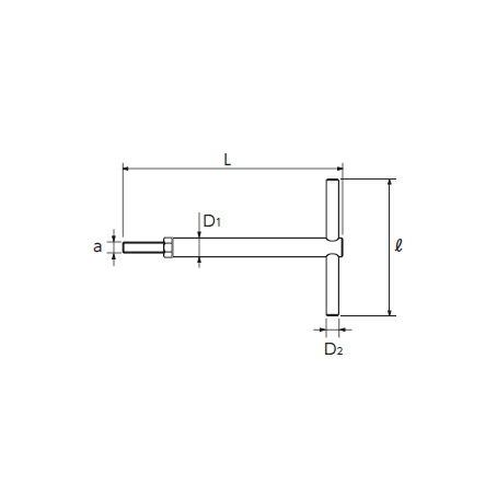 KTC(京都機械工具):T形ドラムリムーバー ABX9-06 : ktc-abx9-06 : イチネンネットプラス - 通販 - Yahoo!ショッピング
