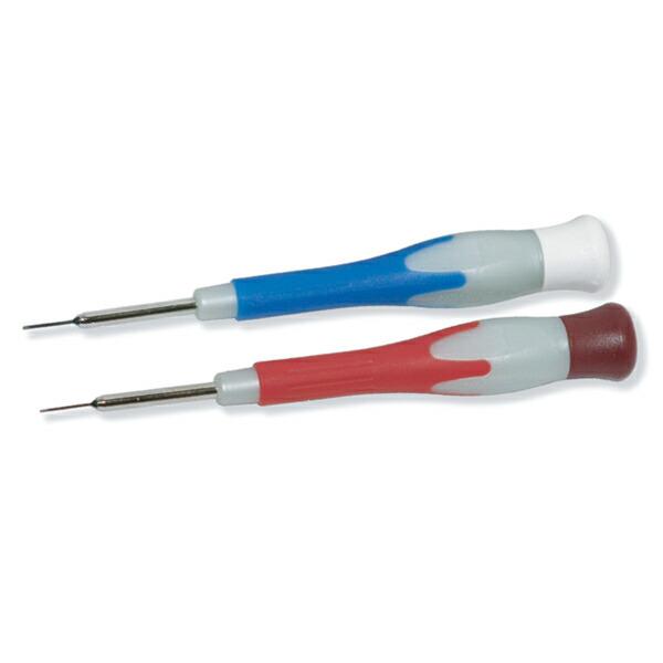 CUSTOR(クストー):極狭箇所用 端子リリースツール 010R-PR-2D(メーカー直送品) CUSTOR クストー 端子抜き 2本組み ...