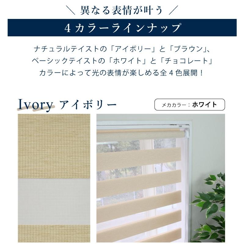 TOSO ロールスクリーン センシア 幅60cm×丈150cm ブラインド トーソー チェーン式 調光 既製サイズ ロールカーテン ロールブラインド 直送 : Living fine リビング ...