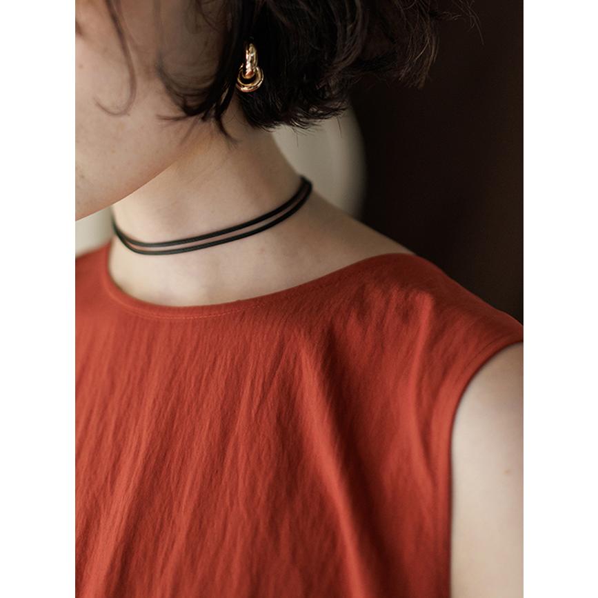 CHIGNON CHIGNON シニヨン ワンループマルチコードチョーカー 0052-256SH : ICHITA - 通販 - Yahoo!ショッピング