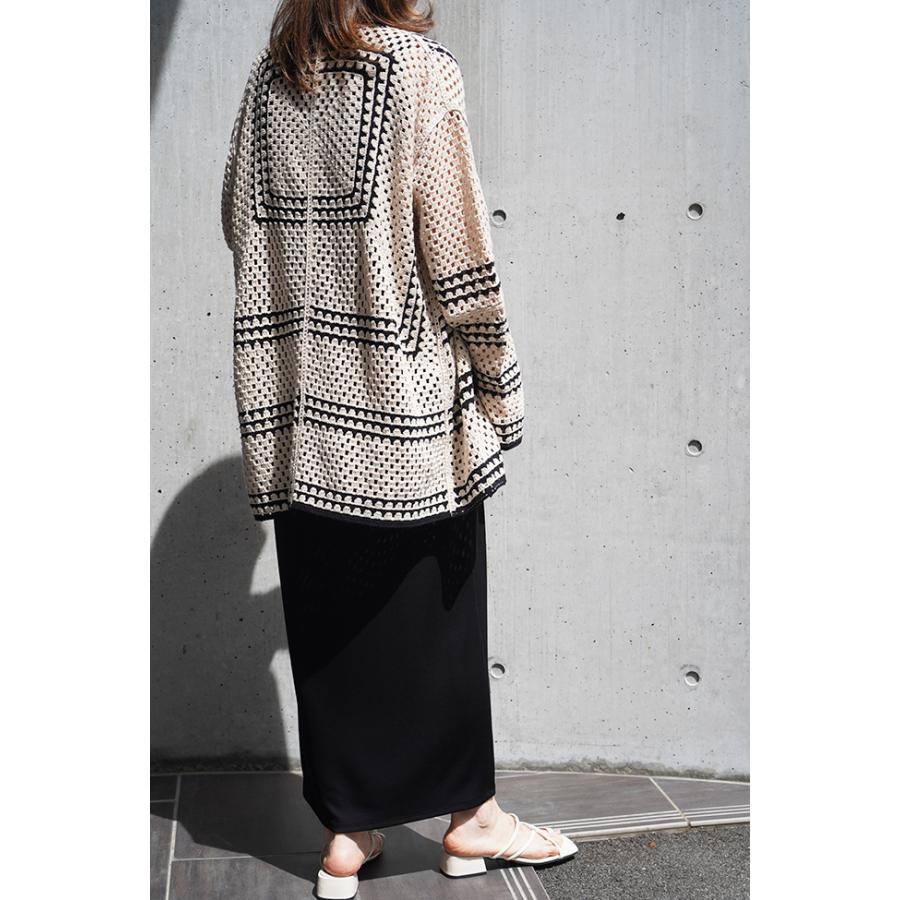 Cafune 20%OFF カフネ ニットカーディガン 435921 : ICHITA - 通販 - Yahoo!ショッピング