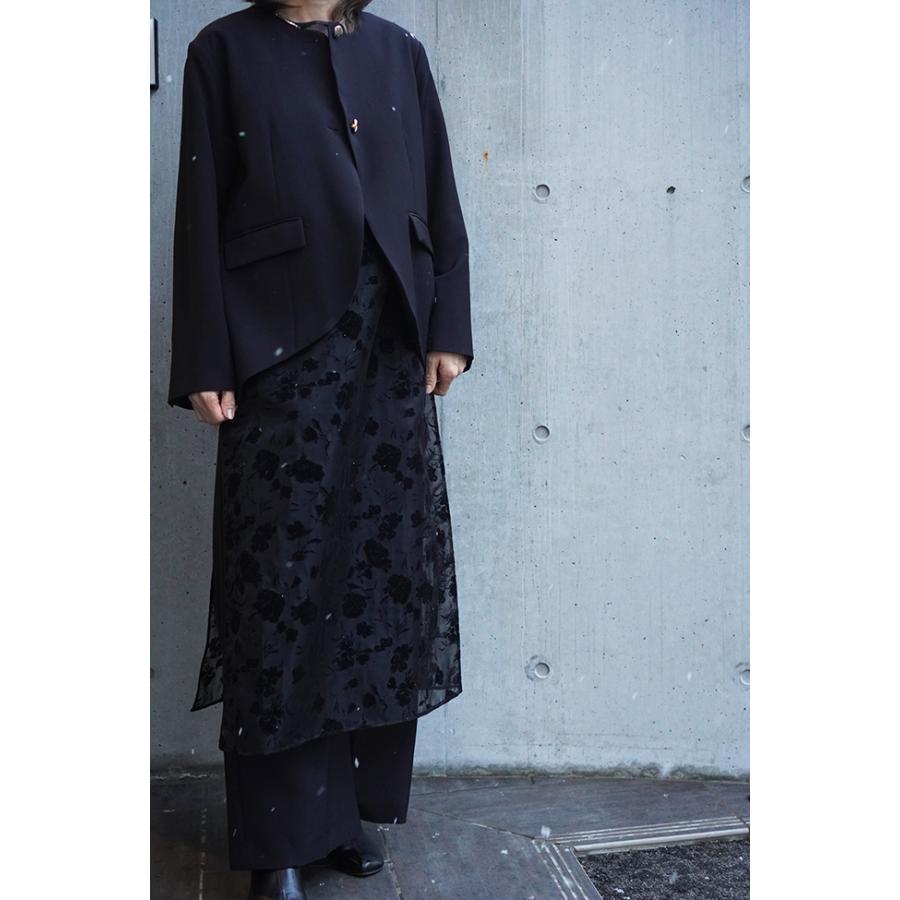 CHIGNON 30％OFF CHIGNON シニヨン ラウンドヘムジャケット 4646-488MK : ICHITA - 通販 - Yahoo!ショッピング