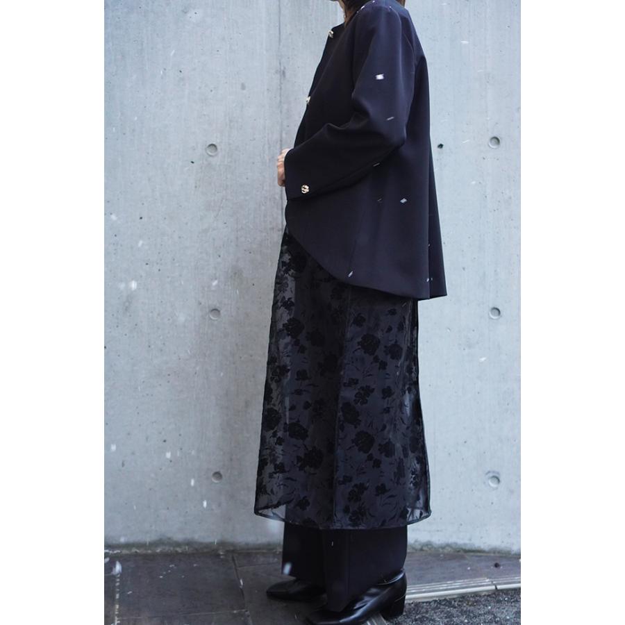 CHIGNON シニヨン ラウンドヘムジャケット 4646-488MK : 4646-488mk : ICHITA - 通販 - Yahoo!ショッピング