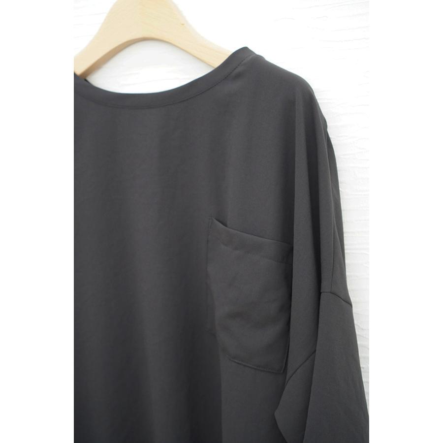 Cafune Cafune カフネ リラックスカットソー 5分袖 525905 : ICHITA - 通販 - Yahoo!ショッピング