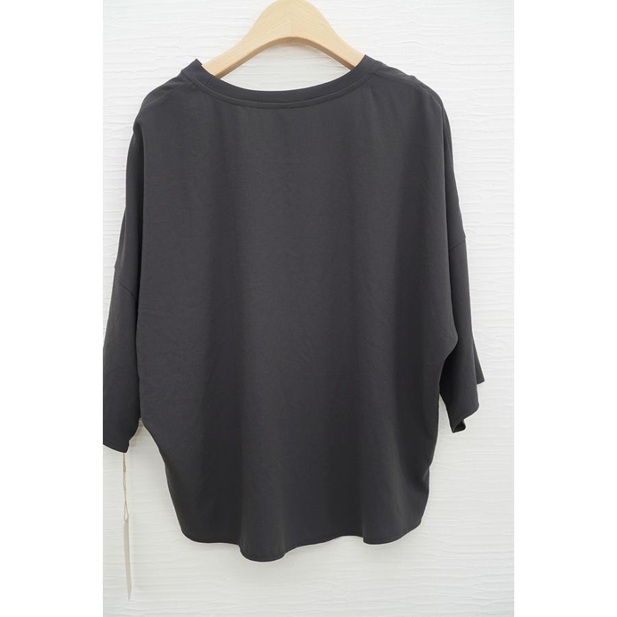 Cafune Cafune カフネ リラックスカットソー 5分袖 525905 : ICHITA - 通販 - Yahoo!ショッピング