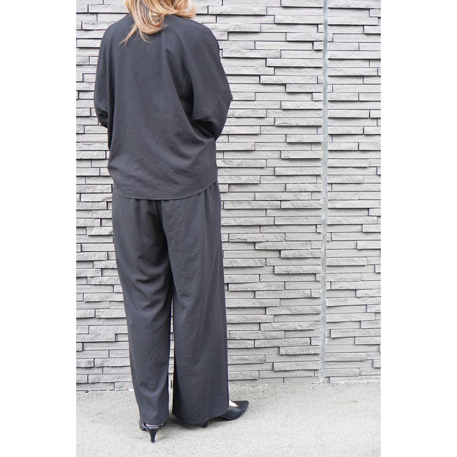 Cafune Cafune カフネ ジョーゼット素材 リラックスカットソー 5分袖 525905 : ICHITA - 通販 - Yahoo ...