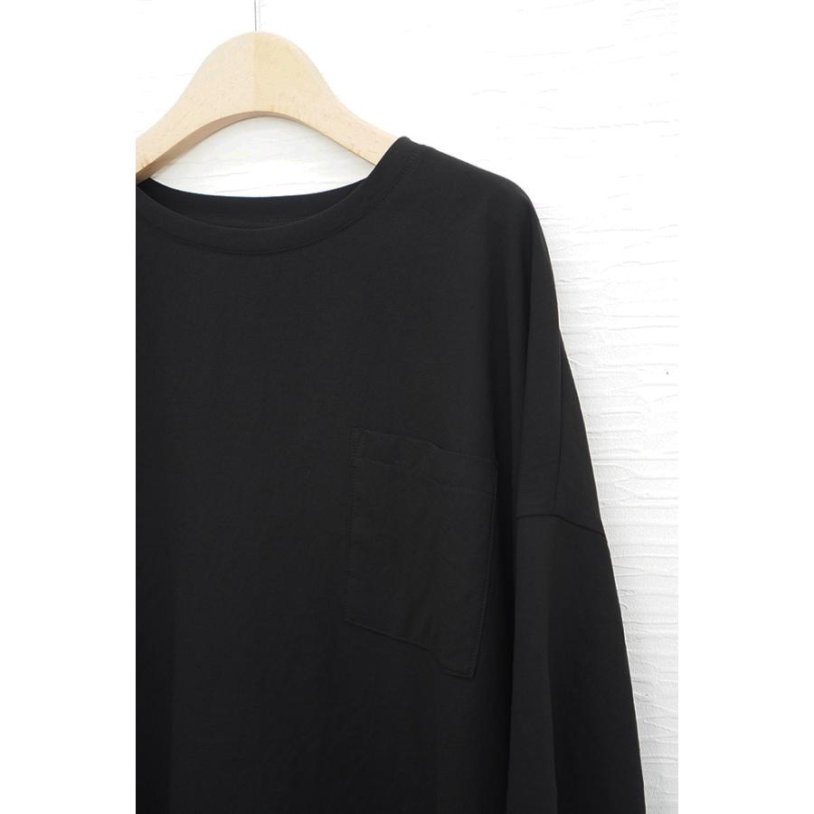 Cafune Cafune カフネ リラックスカットソー 5分袖 525905 : ICHITA - 通販 - Yahoo!ショッピング