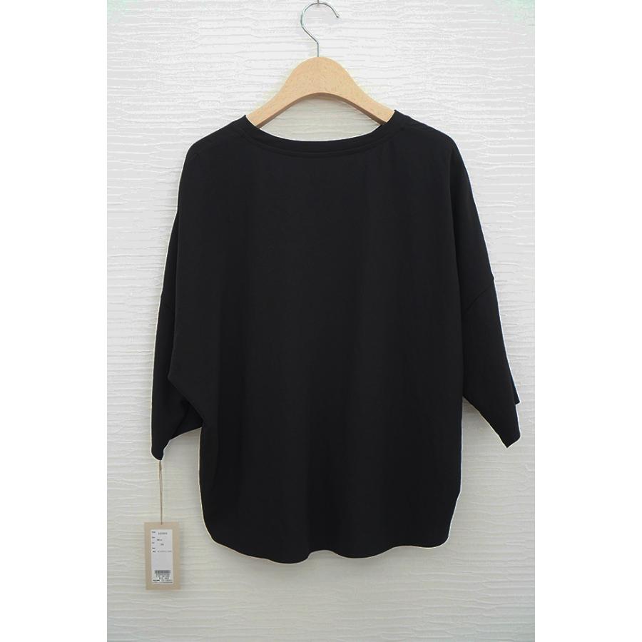 Cafune Cafune カフネ リラックスカットソー 5分袖 525905 : ICHITA - 通販 - Yahoo!ショッピング