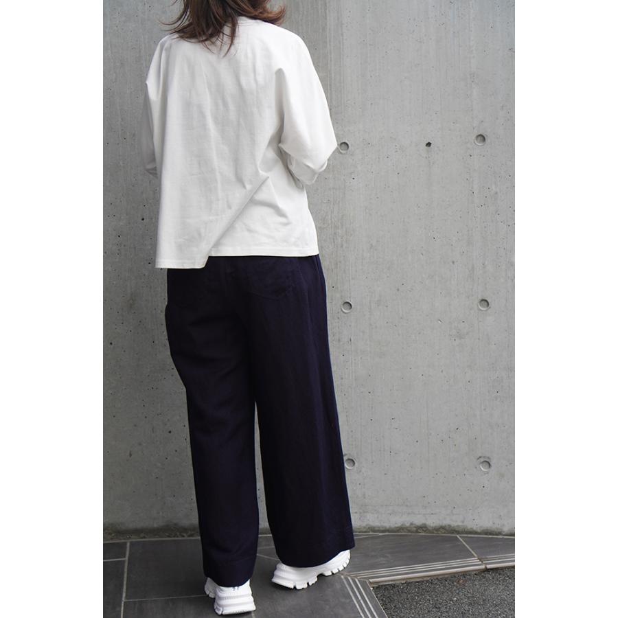 FONTANA GRANDE FONTANAGRANDE フォンタナグランデ 刺繍ロゴ 5分袖カットソー 527912 : ICHITA - 通販 - Yahoo!ショッピング