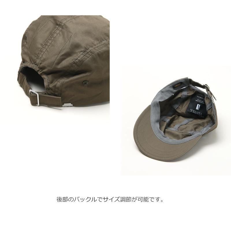 DECHO (デコー) STANDARD JET CAP-VENTILE- / スタンダードジェットキャップ ベンタイル :113420002:ICORA ヤフーショッピング店 - 通販 ...