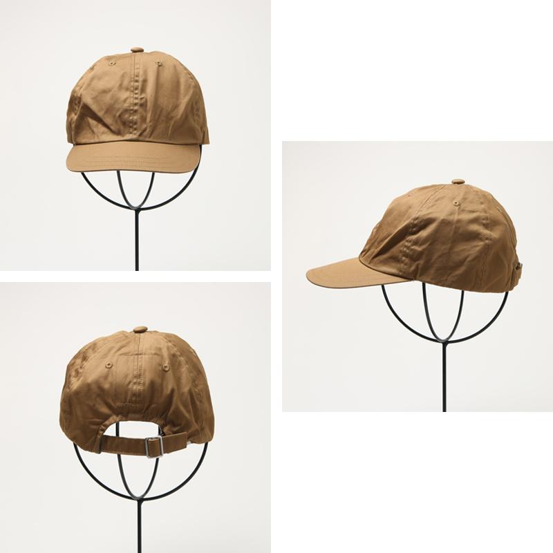 DECHO (デコー) STANDARD BALL CAP BUCKE -VENTILE- / スタンダードボールキャップバックル ベンタイル : 113420003 : ICORA ヤフー ...