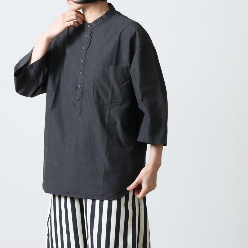 EEL (イール) チャコールヘンリー Women's : ICORA ヤフーショッピング店 - 通販 - Yahoo!ショッピング