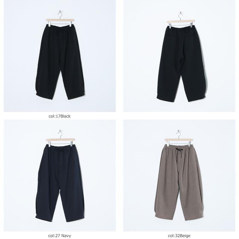 EEL (イール) Contemporary Pants / コンテンポラリーパンツ :116220005:ICORA ヤフーショッピング店 - 通販 - Yahoo!ショッピング