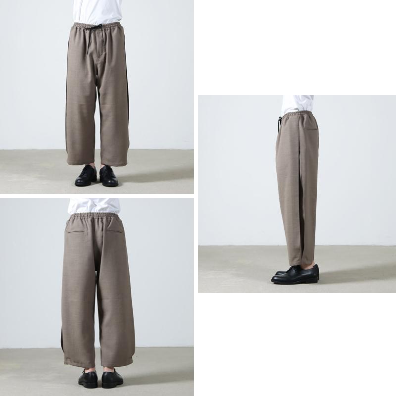 EEL (イール) Contemporary Pants / コンテンポラリーパンツ :116220005:ICORA ヤフーショッピング店 - 通販 - Yahoo!ショッピング
