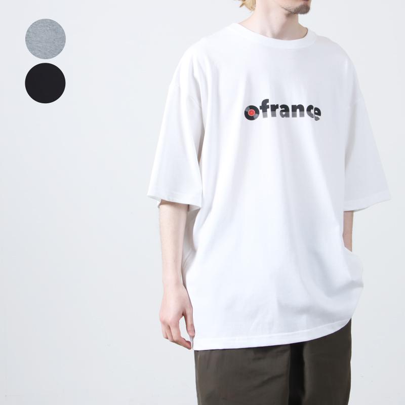 EEL (イール) OFRANCE TEE / オフランスティー : ICORA ヤフーショッピング店 - 通販 - Yahoo!ショッピング