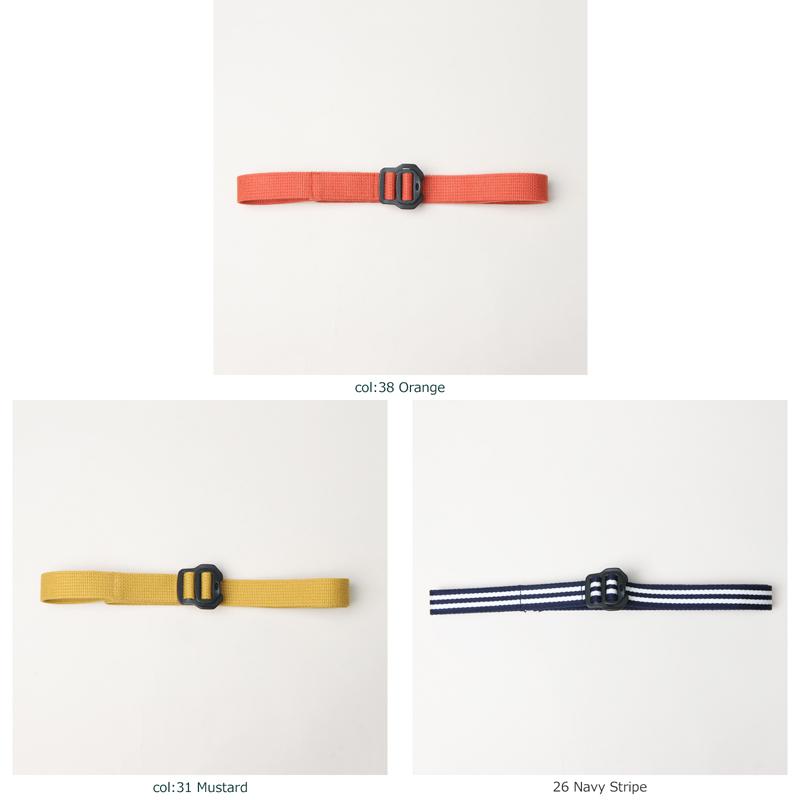 EEL (イール) TRIMMAERS BELT(トリマーズベルト） / トリマーズベルト : ICORA ヤフーショッピング店 - 通販 - Yahoo!ショッピング