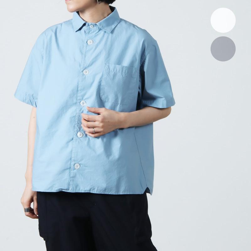 LOLO 【20% OFF】LOLO (ロロ) ニュースタンダード半袖シャツ : ICORA ヤフーショッピング店 - 通販 - Yahoo!ショッピング