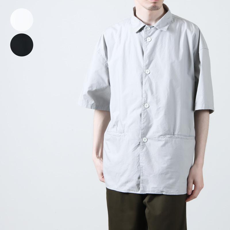 LOLO 【20% OFF】LOLO (ロロ) 片玉ポケット 半袖ビッグシャツ : ICORA ヤフーショッピング店 - 通販 - Yahoo!ショッピング