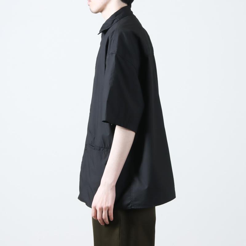 LOLO 【20% OFF】LOLO (ロロ) 片玉ポケット 半袖ビッグシャツ : ICORA ヤフーショッピング店 - 通販 - Yahoo!ショッピング