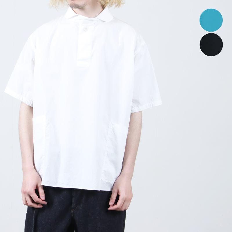 LOLO (ロロ) 定番プルオーバー半袖シャツ : ICORA ヤフーショッピング店 - 通販 - Yahoo!ショッピング