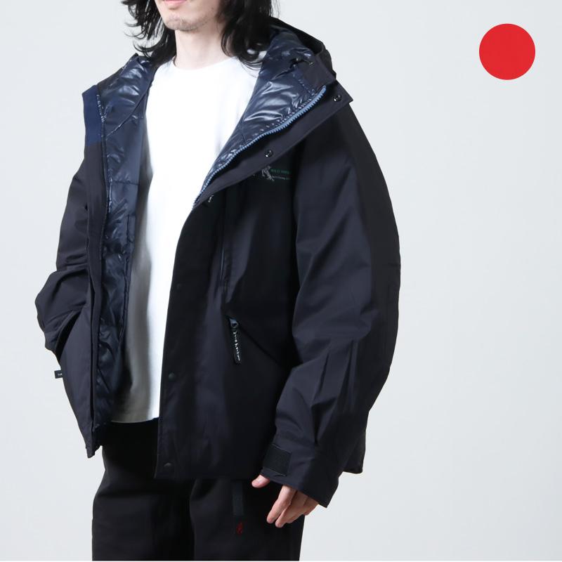 WILD THINGS (ワイルドシングス) INITIAL DENALI DOWN JACKET / イニシャル デナリダウンジャケット : ICORA ヤフーショッピング店 - 通販 ...