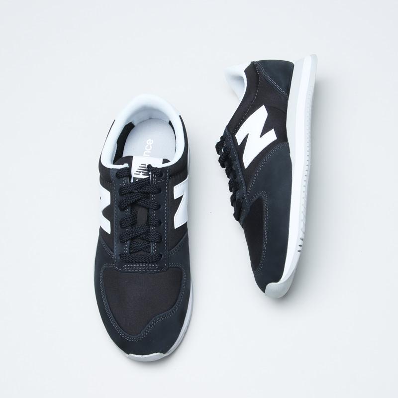 New Balance NEW BALANCE (ニューバランス) 420M / AB ブラック : ICORA ヤフーショッピング店 - 通販 - Yahoo!ショッピング