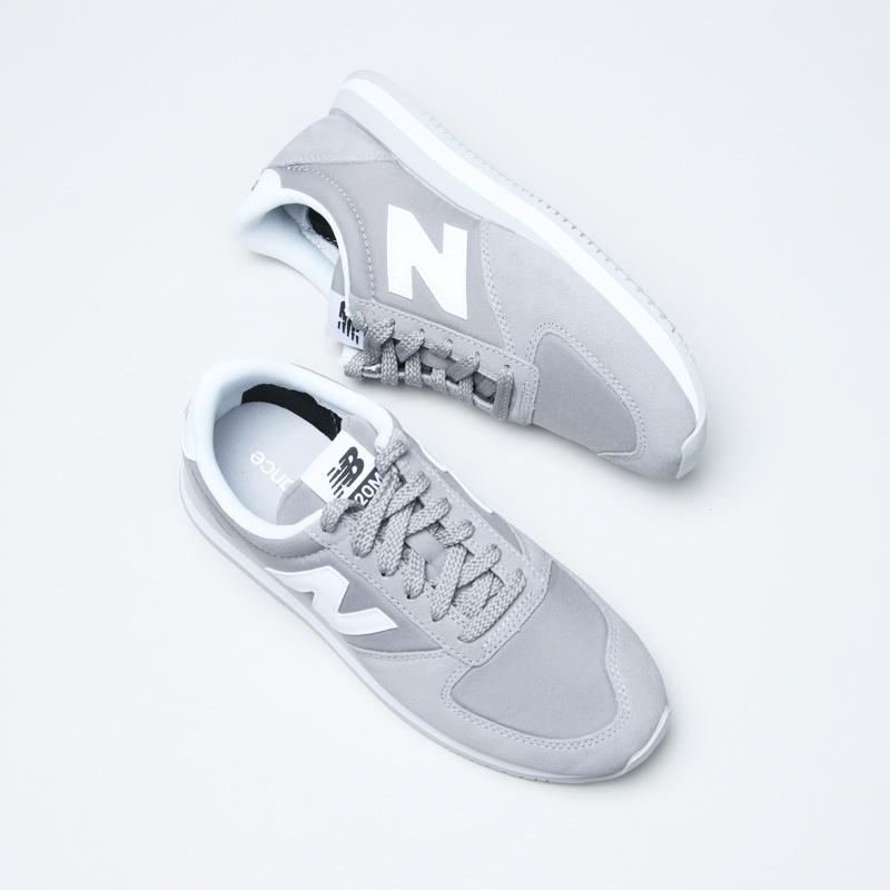 New Balance NEW BALANCE (ニューバランス) 420M / AG グレー : ICORA ヤフーショッピング店 - 通販 - Yahoo!ショッピング