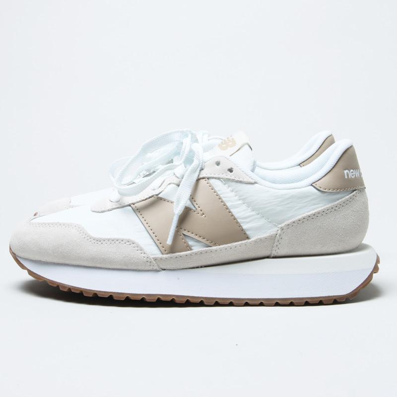 New Balance NEW BALANCE (ニューバランス) WS237 / HTB 237 ベージュ : ICORA ヤフーショッピング店 - 通販 - Yahoo!ショッピング