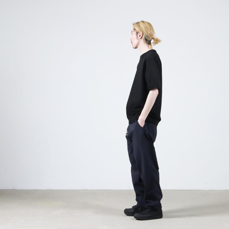 Jackman (ジャックマン) Dotsume Rib T-shirt / ドツメリブTシャツ : ICORA ヤフーショッピング店 - 通販 - Yahoo!ショッピング