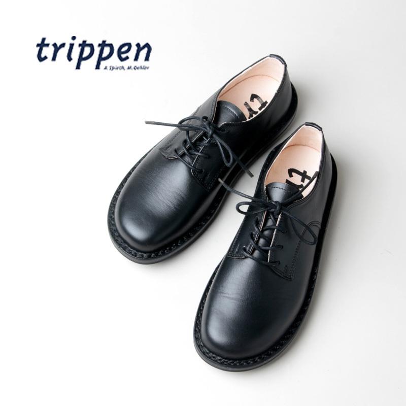 trippen (トリッペン) SPRINT BOX / スプリントボックス : 238115003 : ICORA ヤフーショッピング店 ...