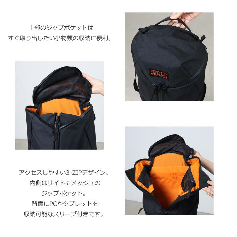 MYSTERY RANCH Mystery Ranch (ミステリーランチ) CATALYST 18 / カタリスト : ICORA ヤフー ...