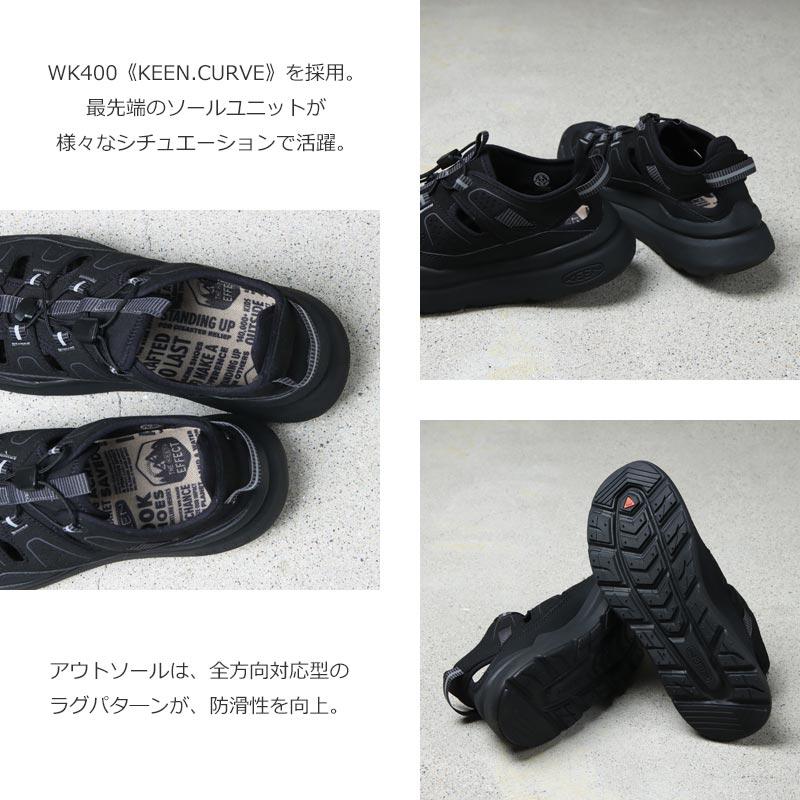 KEEN (キーン) WK450 SANDAL #WOMEN / ダブルケー450 サンダル（レディース） : ICORA ヤフーショッピング ...