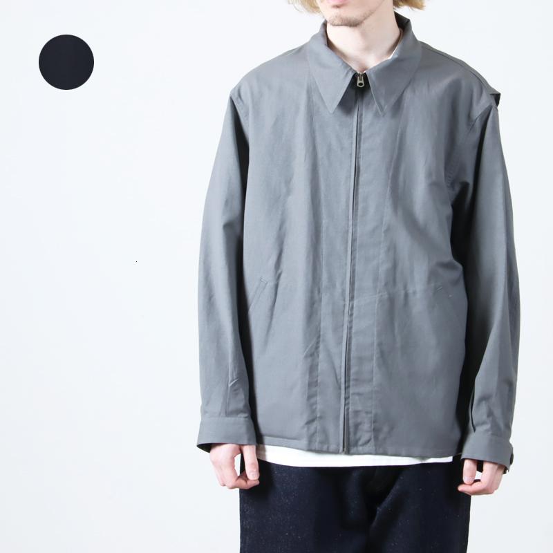 Kaptain Sunshine KAPTAIN SUNSHINE (キャプテンサンシャイン) Fly Blouson / フライブルゾン : ICORA ヤフーショッピング店 - 通販 ...