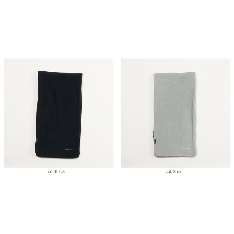 snow peak (スノーピーク) Micro Fleece Stole / マイクロフリースストール :346119009:ICORA ...