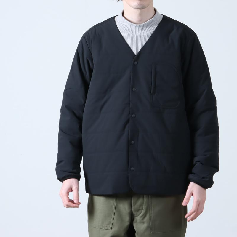snow peak (スノーピーク) Flexible Insulated Cardigan / フレキシブル インシュレイテッド カーディガン : 346221002 : ICORA ヤフー ...