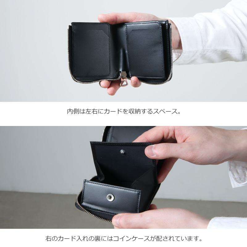 ITTI (イッチ) CRISTY VERY COMPACT WLT.5 BRIDLE / クリスティーベリーコンパクトウォレット : ICORA ヤフーショッピング店 - 通販 ...