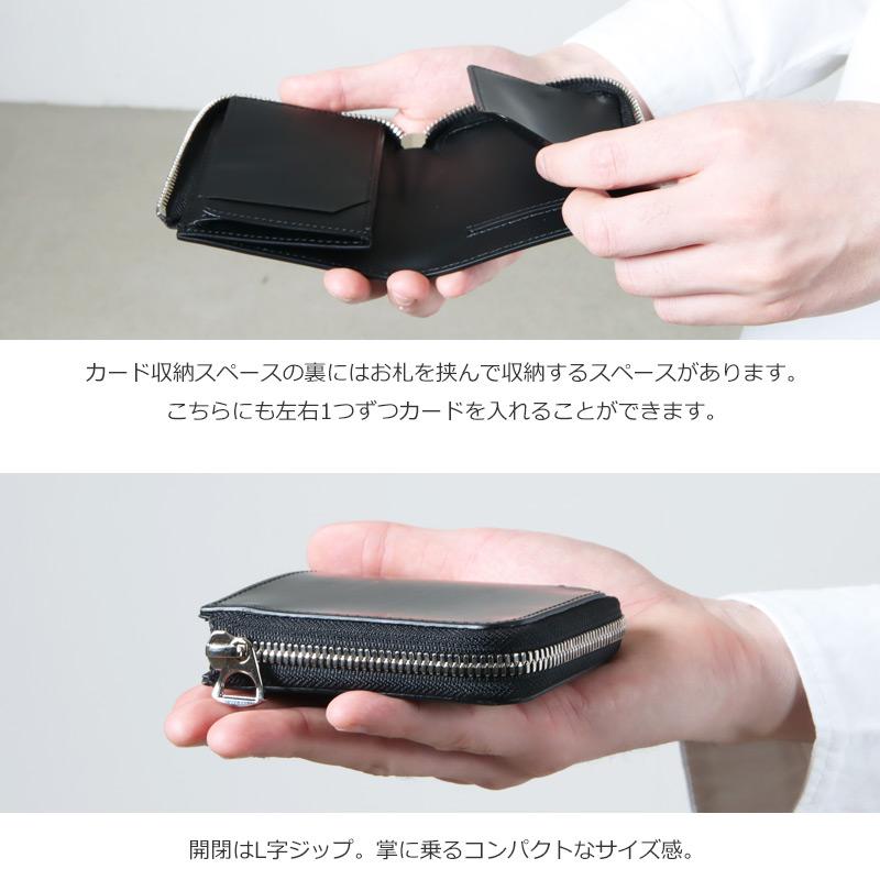 ITTI (イッチ) CRISTY VERY COMPACT WLT.5 BRIDLE / クリスティーベリーコンパクトウォレット : ICORA ヤフーショッピング店 - 通販 ...