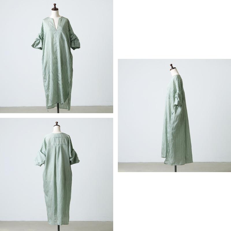 TICCA (ティッカ) ツイストスリーブワンピース : ICORA ヤフーショッピング店 - 通販 - Yahoo!ショッピング