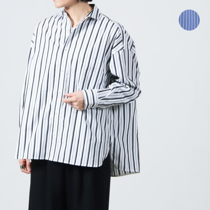 TICCA 【30% OFF】TICCA (ティッカ) スクエアビッグシャツ : ICORA ヤフーショッピング店 - 通販 - Yahoo!ショッピング